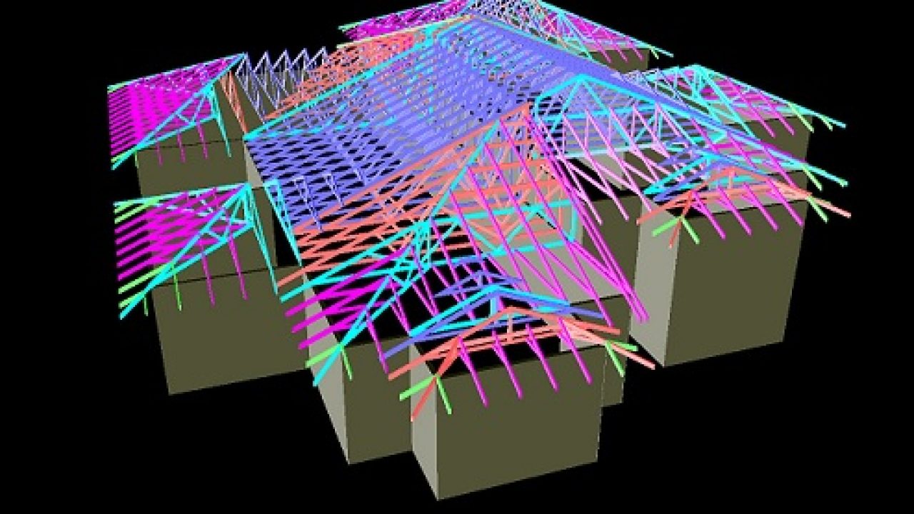 Wood Floor Truss Design Software | Floor Roma