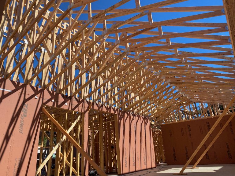 Roof Truss Basics - Stone Truss San Diego
