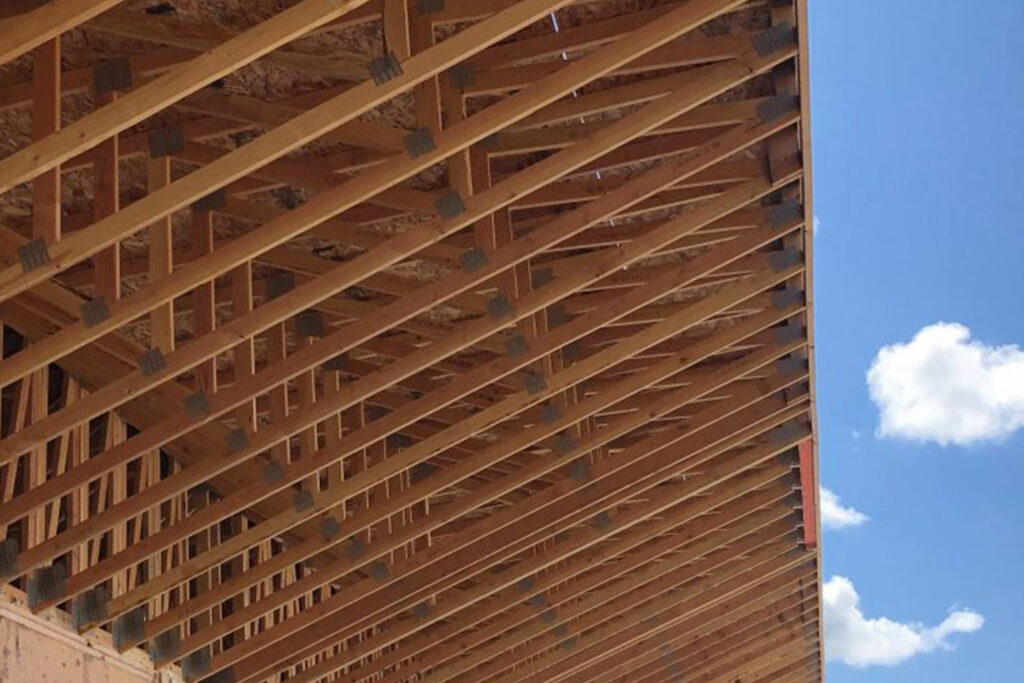 What To Look For In Quality Roof Trusses - Stone Truss San Diego